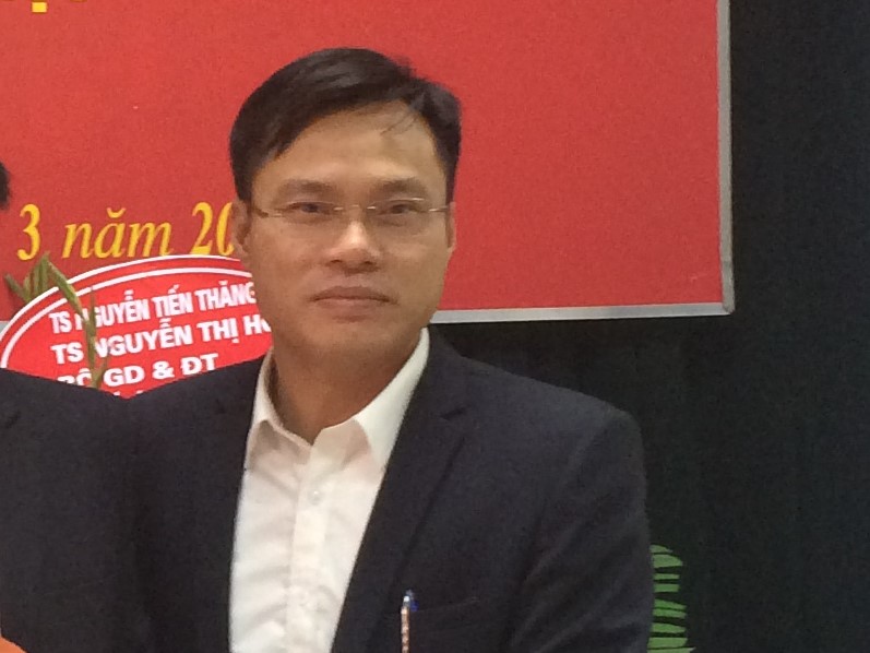 PGS.TS Vũ Trọng Lưỡng